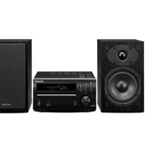 Denon DM41DAB Mini System - West Coast Hifi