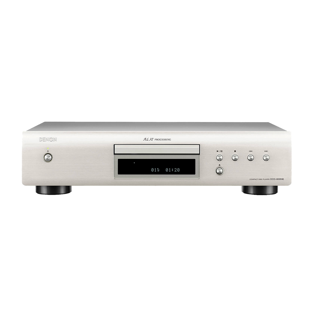 Denon DCD-600NE CD Player with AL32 Processing - West Coast Hifi