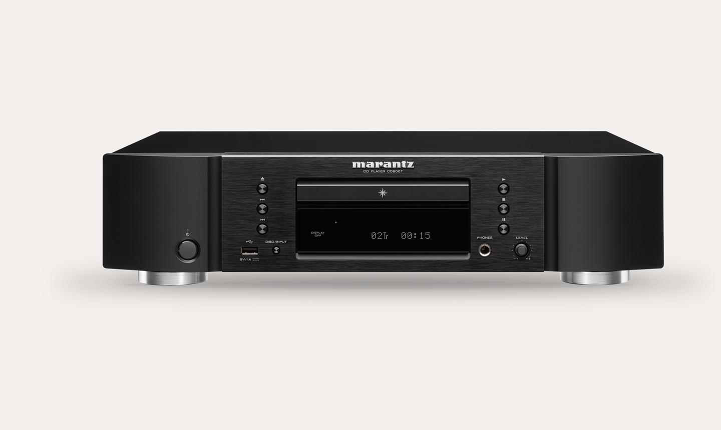 Marantz CD6007 CD PLAYER - West Coast Hifi