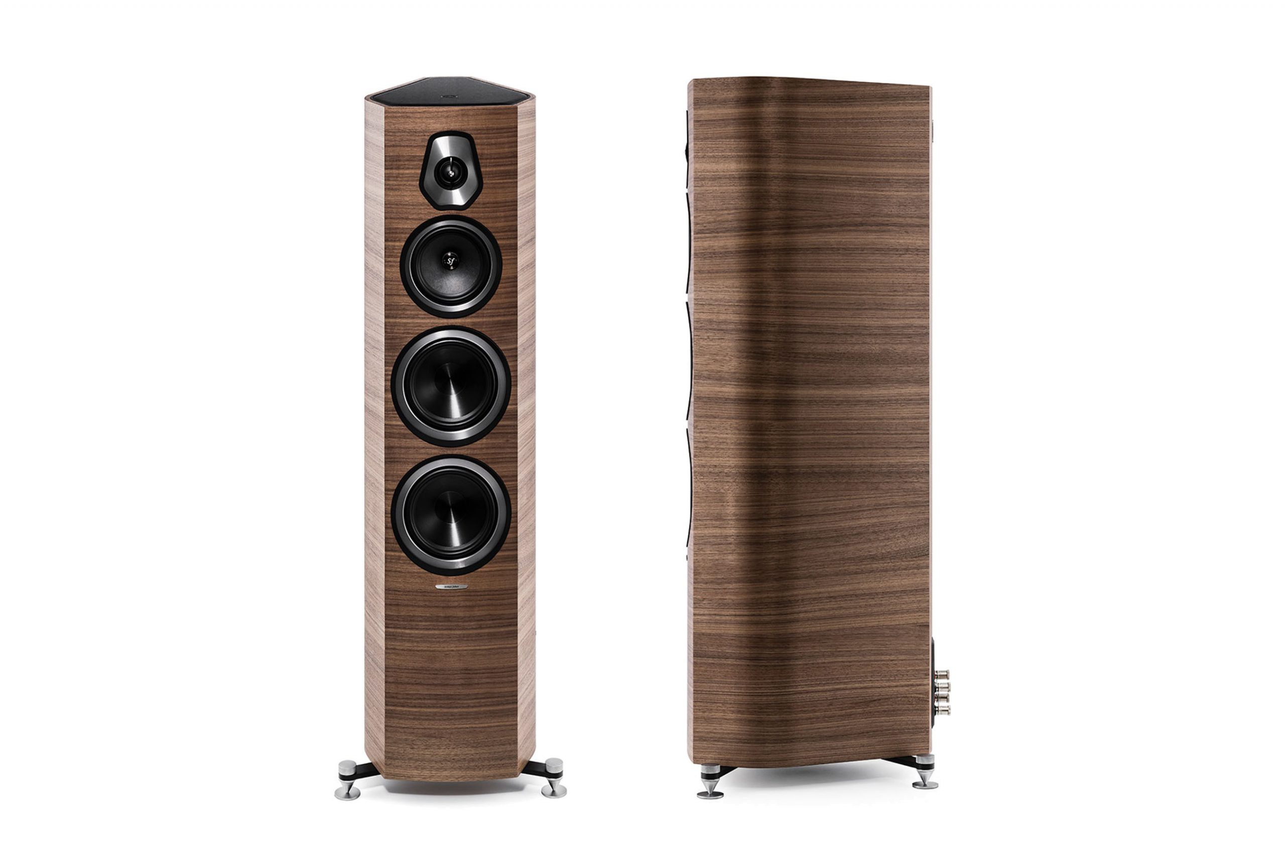 Sonus Faber Sonetto V - West Coast Hifi