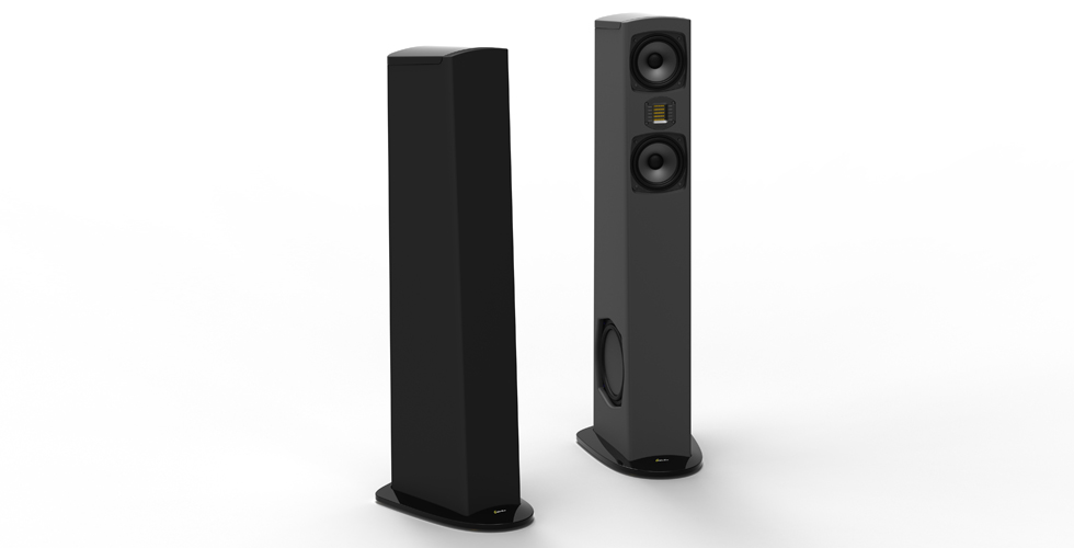 Goldenear Triton Seven Loudspeakers - West Coast Hifi