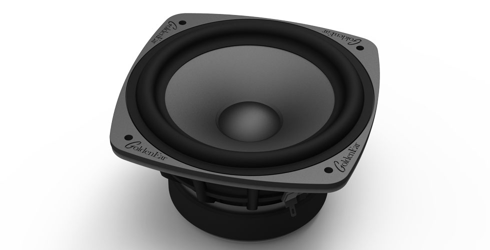 Goldenear Triton Five Loudspeakers - West Coast Hi Fi