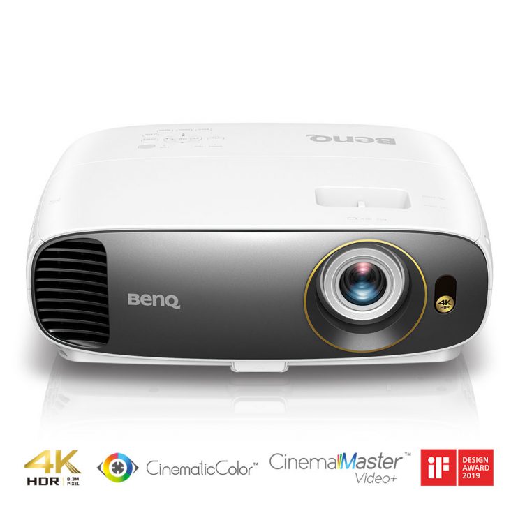 Epson Pro Cinema LS12000 4K PRO-UHD Laser Projector - West Coast Hi Fi