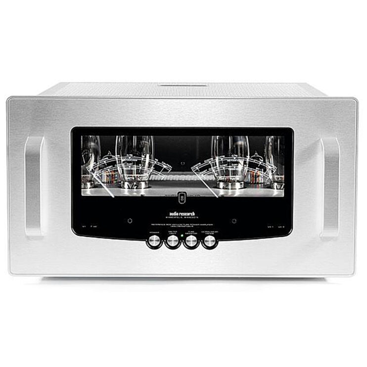 Audio Research Reference 80S Vacuum Tube Stereo Power Amplifier - West ...