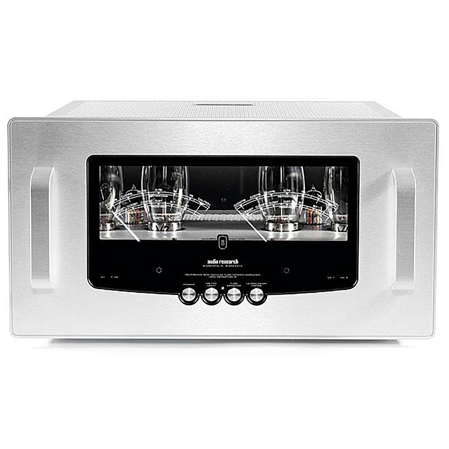 Audio Research Reference 80S Vacuum Tube Stereo Power Amplifier - West ...