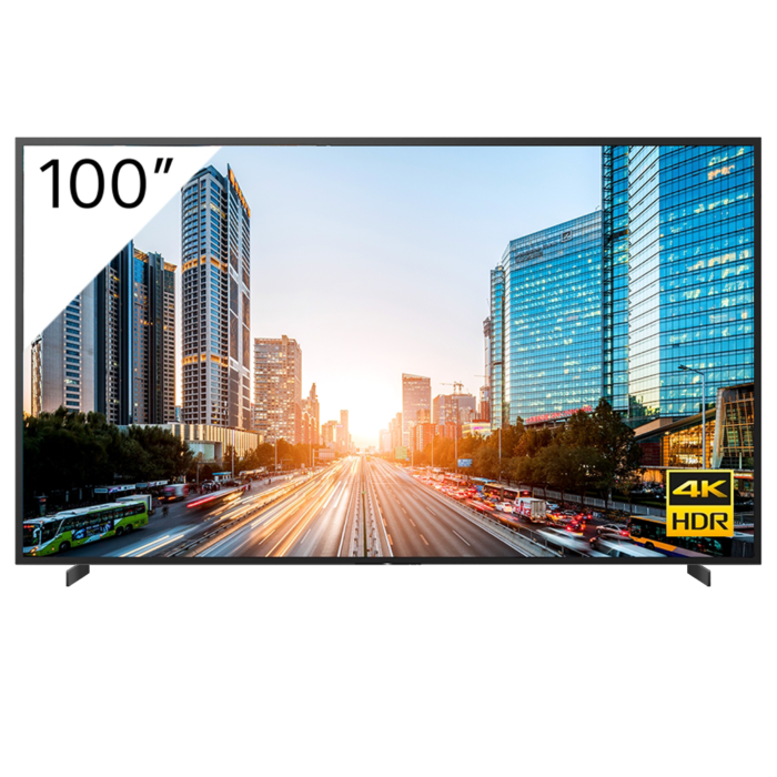 Sony 100-inch BZ40J 4K Display Panel - West Coast Hifi