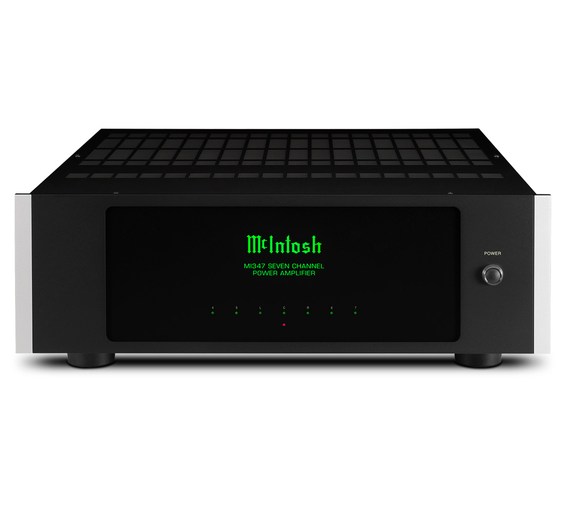 McIntosh - West Coast Hifi