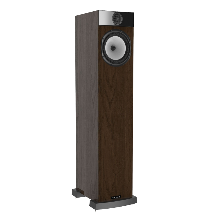 Fyne Audio F302 Floorstanding Speakers - West Coast Hifi