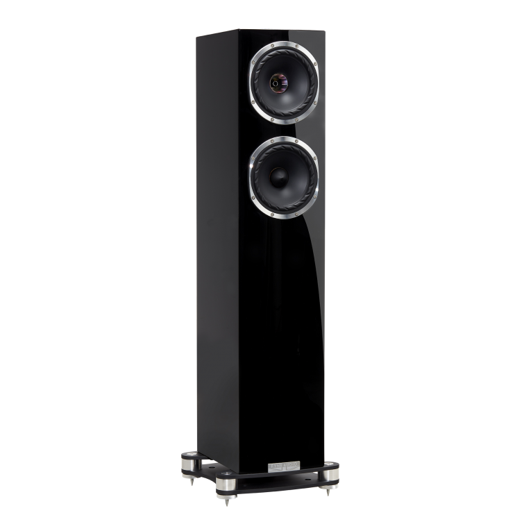 Fyne Audio F5-01SP Floorstanding Speakers - West Coast Hifi