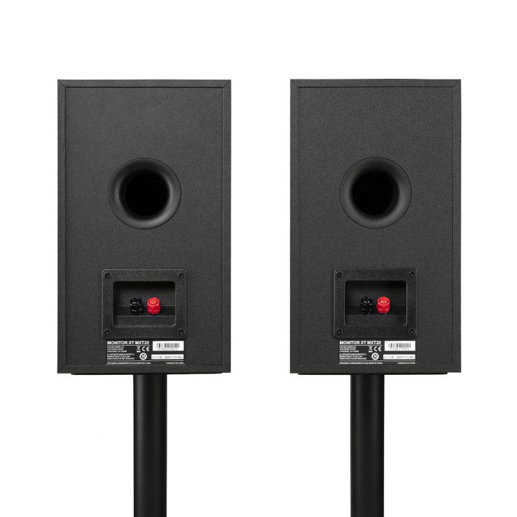 Polk Audio Monitor XT20 Bookshelf Loudspeakers - West Coast Hifi