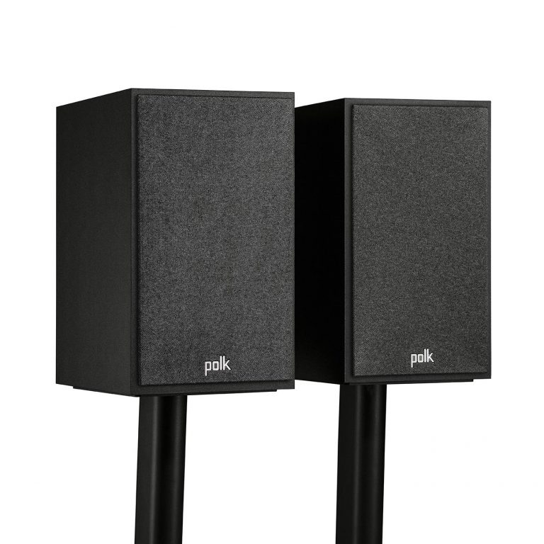 Polk Audio Monitor XT20 Bookshelf Loudspeakers - West Coast Hifi