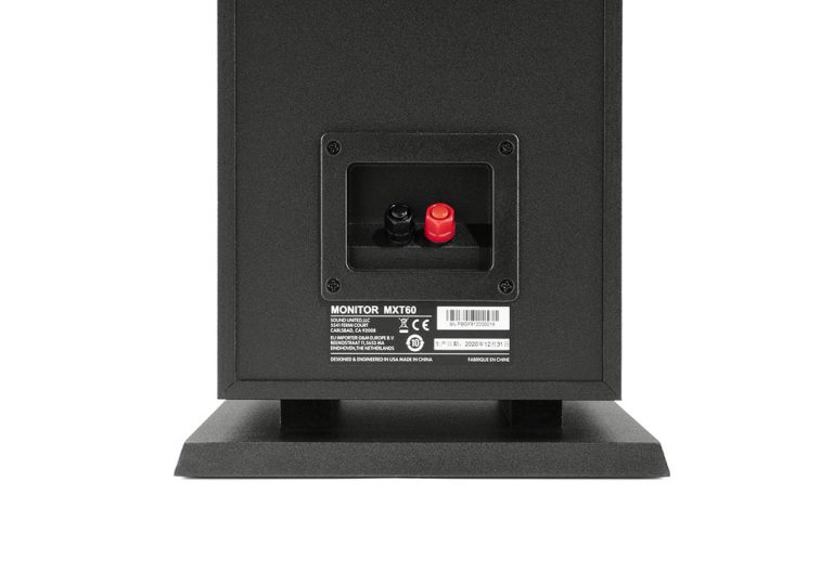 Polk Audio Monitor XT60 Floorstanding Speakers (Pair) - West Coast Hifi