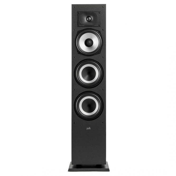Polk Audio Monitor XT60 Floorstanding Speakers (Pair) - West Coast Hifi