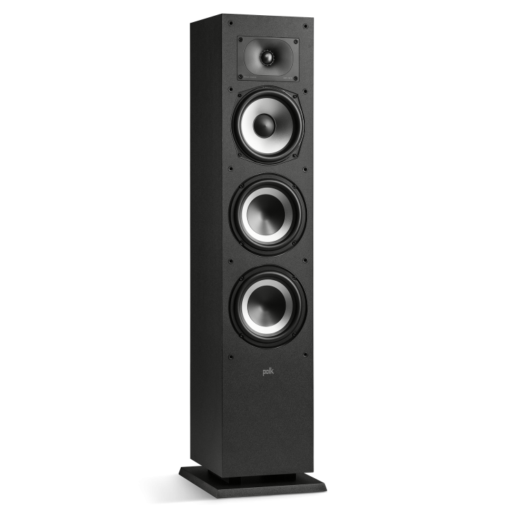 Polk Audio Monitor XT60 Floorstanding Speakers (Pair) - West Coast Hifi