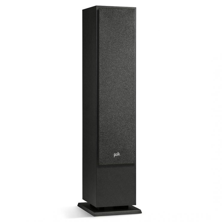 Polk Audio Monitor XT60 Floorstanding Speakers (Pair) - West Coast Hifi