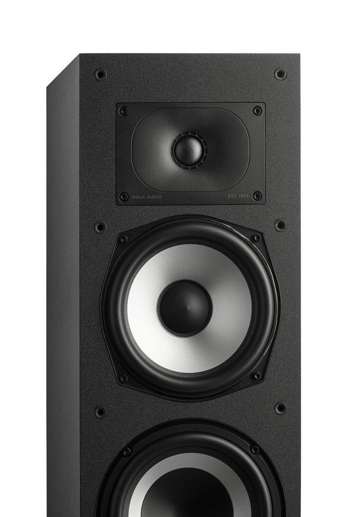 Polk Audio Monitor XT60 Floorstanding Speakers (Pair) - West Coast Hifi