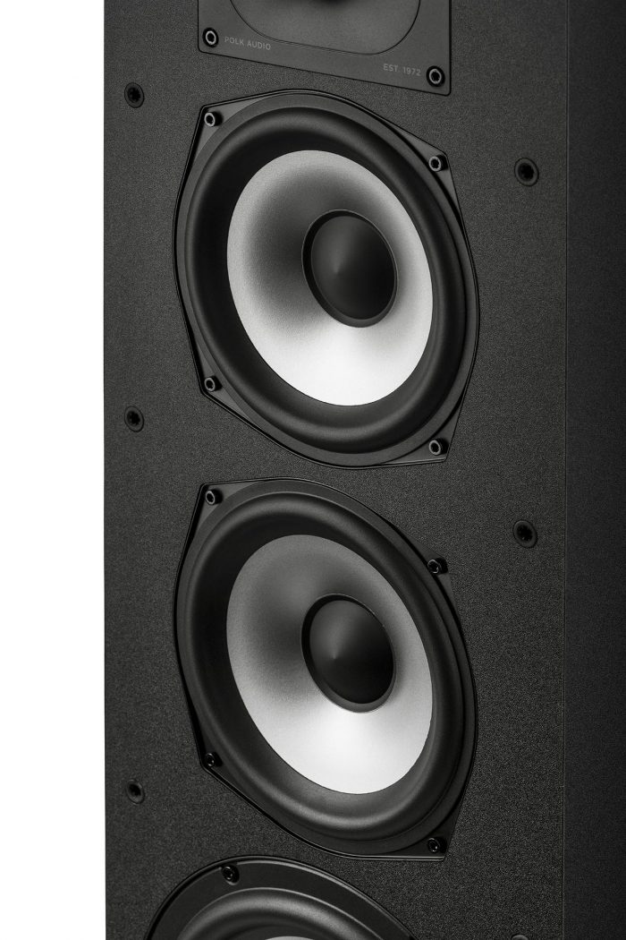 Polk Audio Monitor XT70 Floorstanding Loudspeakers (Pair) - West Coast Hifi