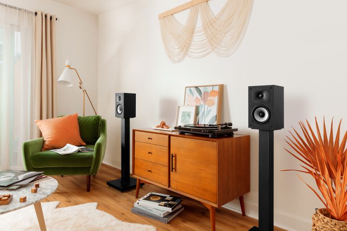 Polk Audio Monitor XT15 Bookshelf Speakers - West Coast Hifi