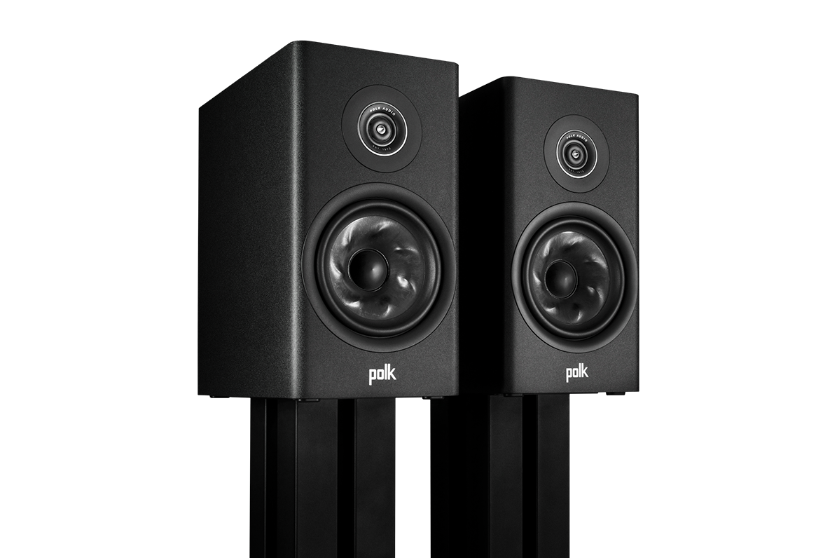 Polk Audio Reserve R200 Bookshelf Speakers - West Coast Hifi