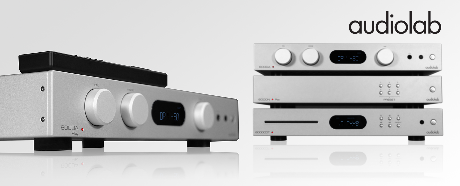 Audiolab - West Coast Hi Fi