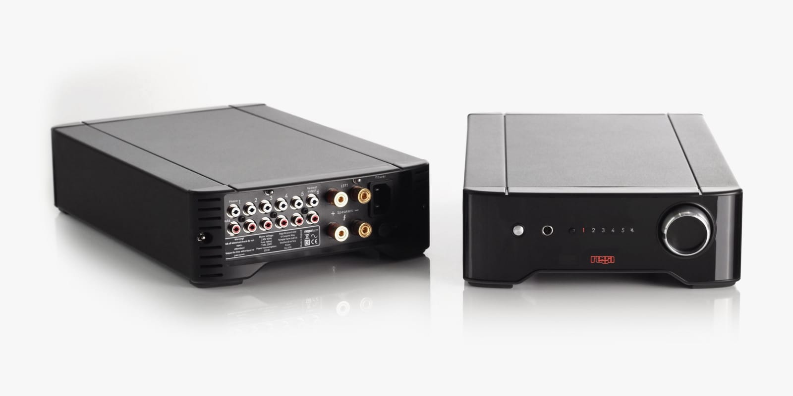 Rega Brio-R MKII Integrated Amplifier - West Coast Hifi