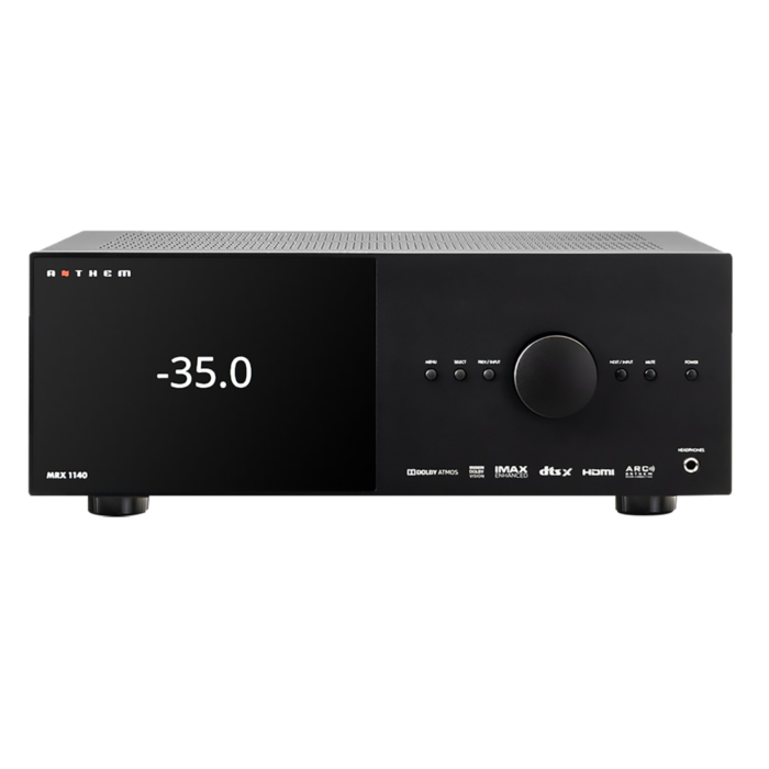 Anthem MRX540 8K 5.2Ch Processor A/V Receiver - West Coast Hifi