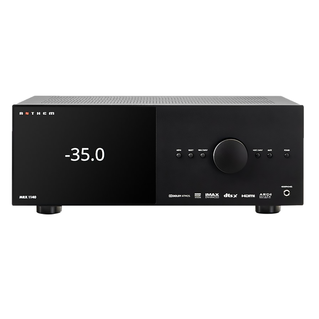 Anthem MRX540 8K 5.2Ch Processor A/V Receiver - West Coast Hifi