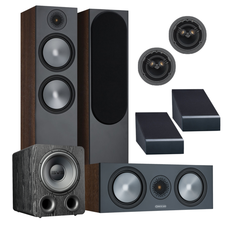 SVS - West Coast Hi Fi