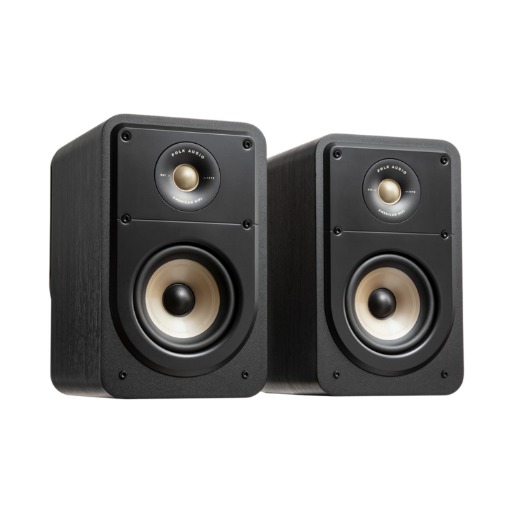 Polk Audio Signature Elite ES50 5.1 Speaker Package with Bookshelf ...