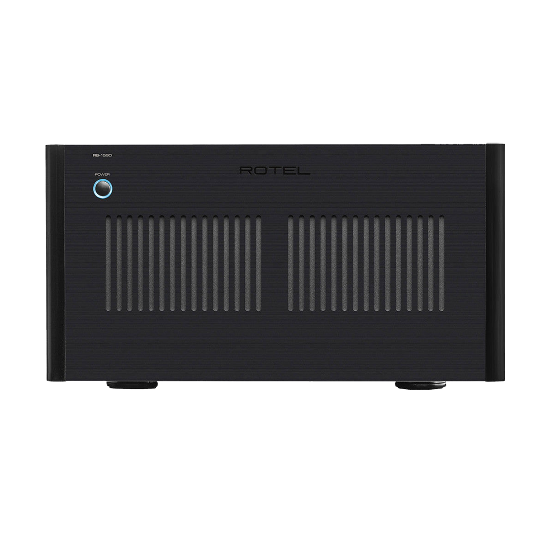 Rotel RMB-1585 5x 200W Multi-channel Power Amplifier - West Coast Hifi