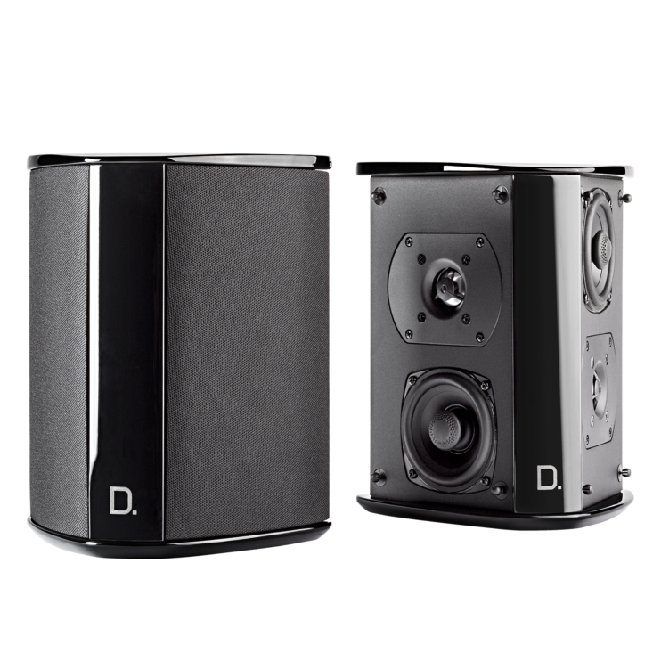 Definitive Technology - West Coast Hifi