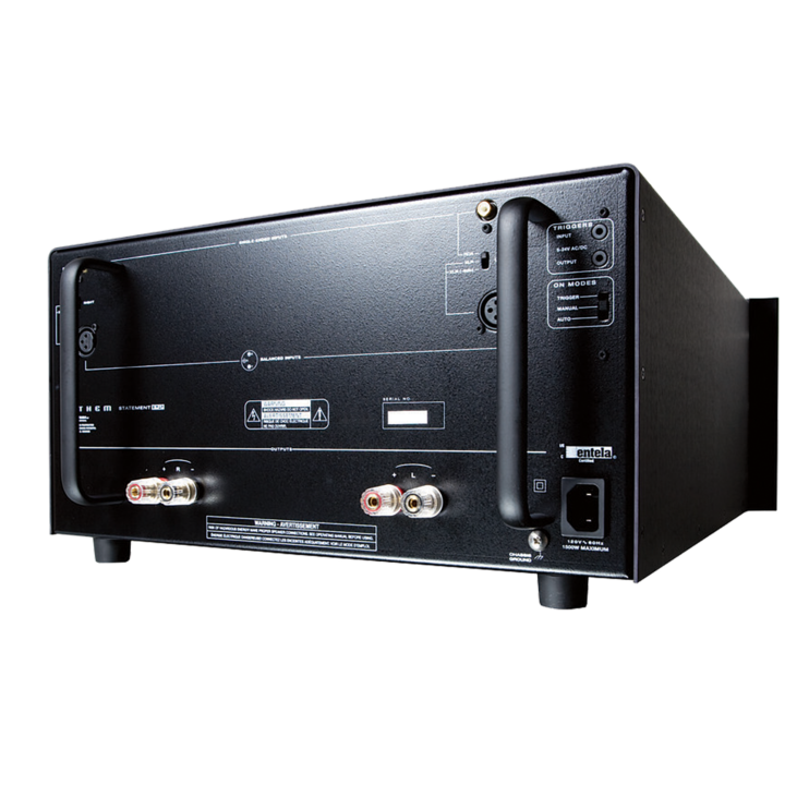 Anthem P2 2-Channel Power Amplifier - West Coast Hifi