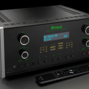 McIntosh MX180 A/V Processor - West Coast Hifi