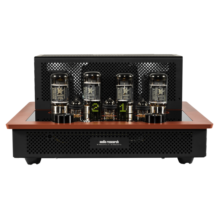 Audio Research - West Coast Hifi