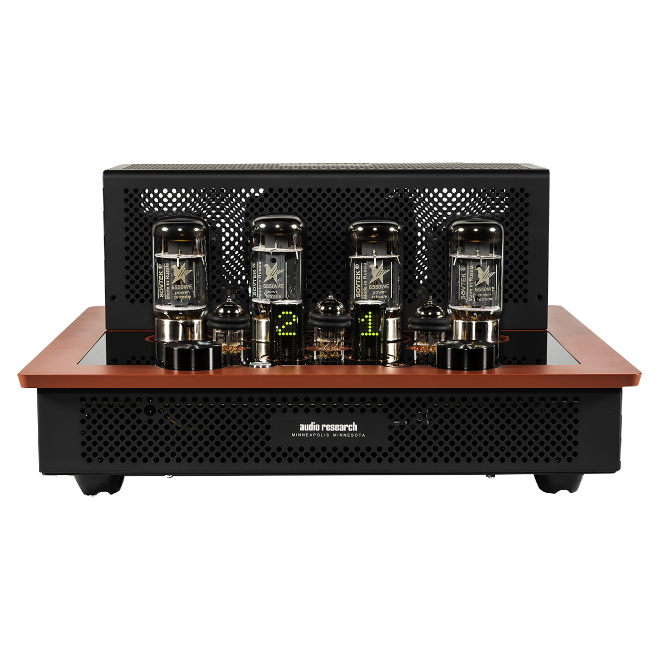 Audio Research - West Coast Hi Fi