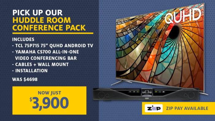 Commercial Packages - West Coast Hifi