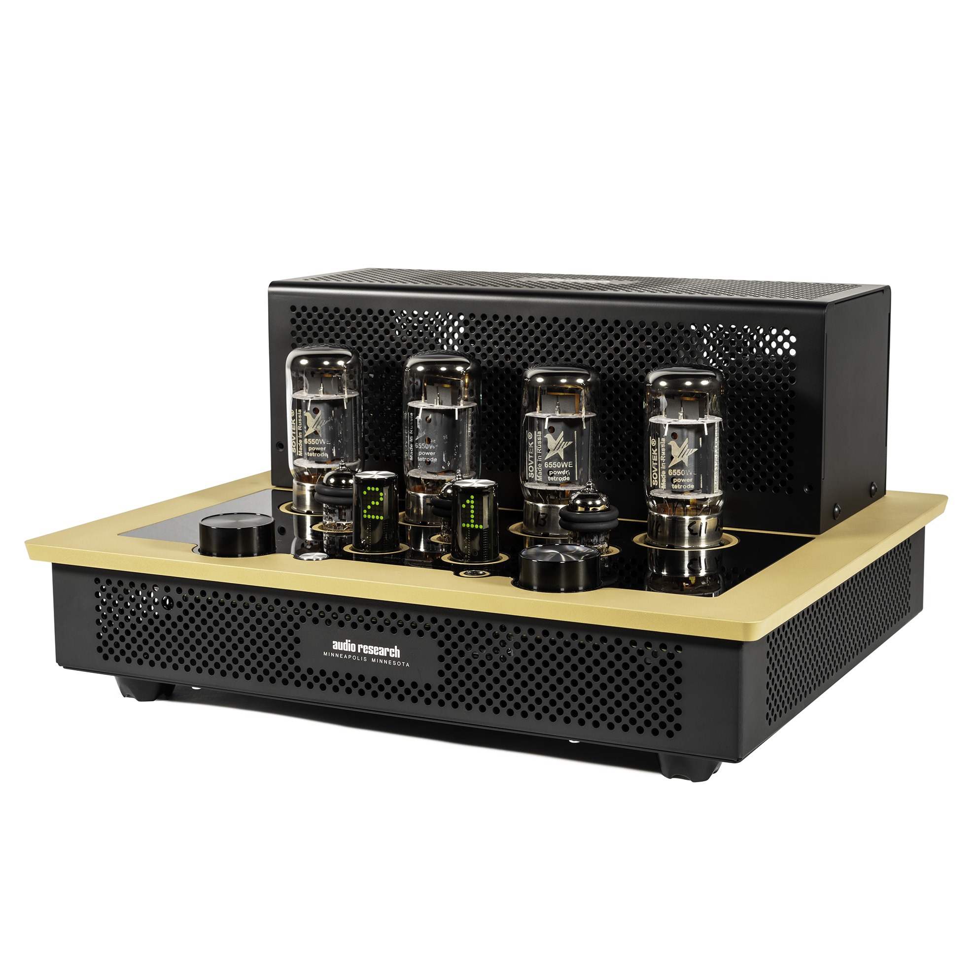Audio Research i50 Integrated Amplifier - West Coast Hifi