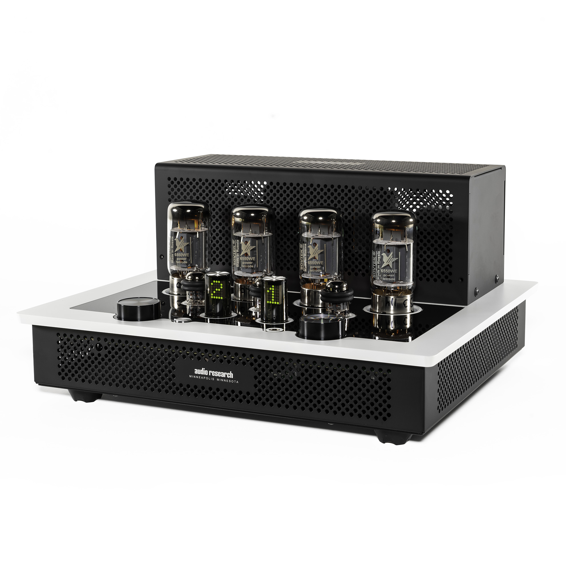 Audio Research i50 Integrated Amplifier - West Coast Hifi