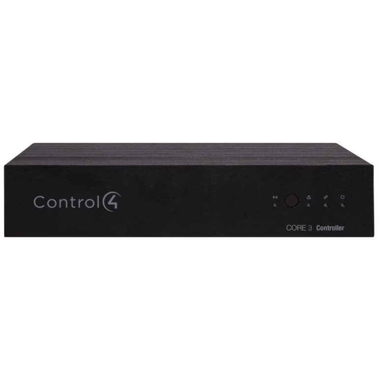 Control4 - West Coast Hi Fi