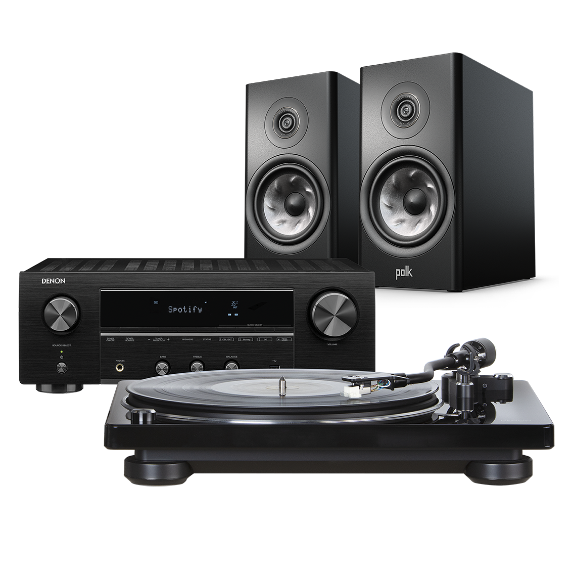 HiFi Packages - West Coast Hi Fi