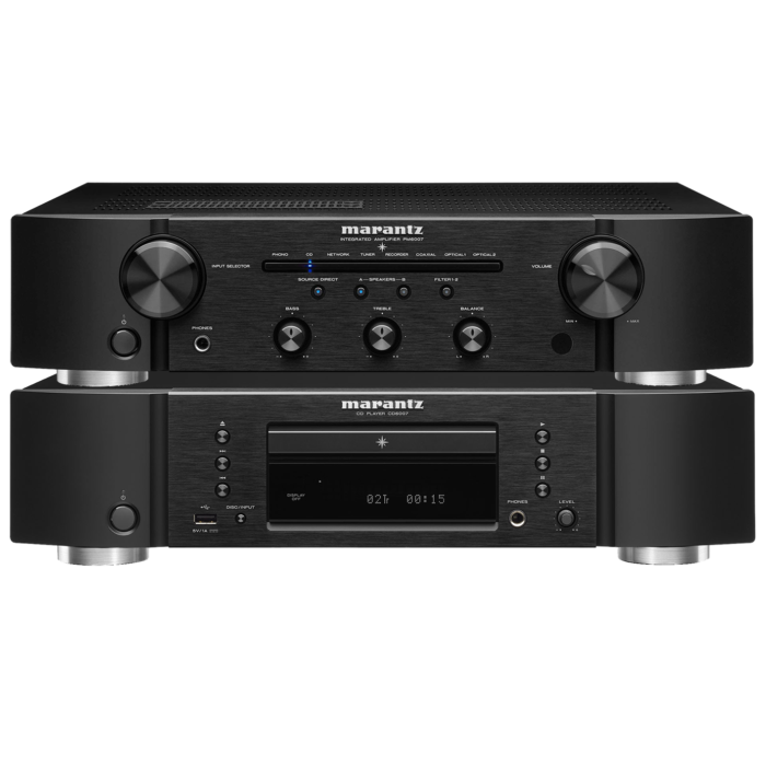 Marantz Integrated Amplifiers | AV Receivers & Hi-Fi Components