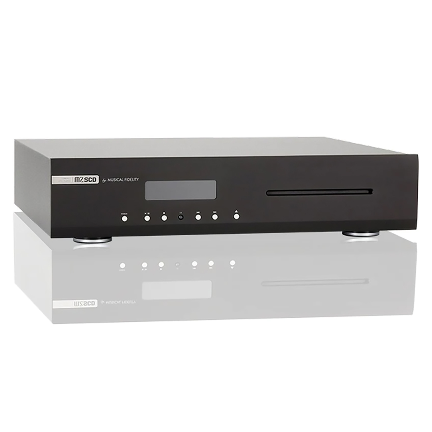 Musical Fidelity M2SCD CD Player - West Coast Hifi