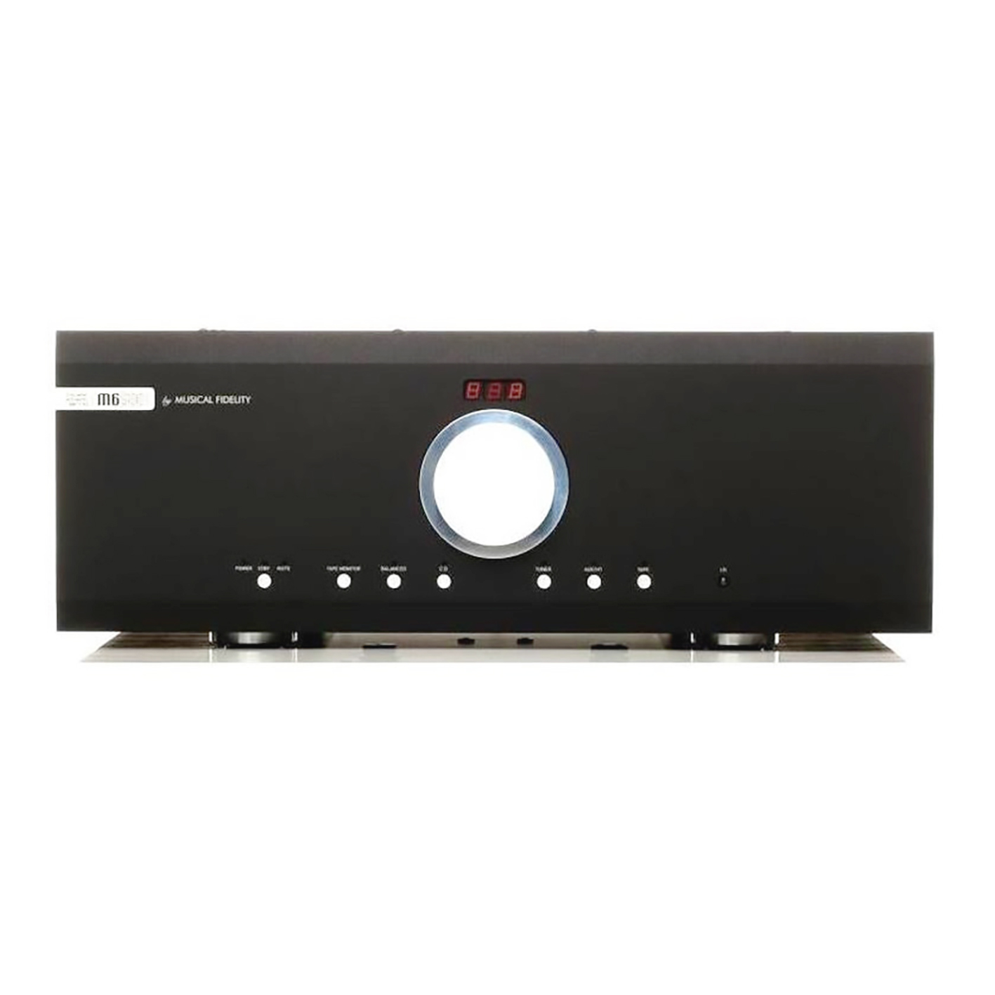Musical Fidelity M6 500i - 500W Dual Mono Integrated Amplifier - West ...