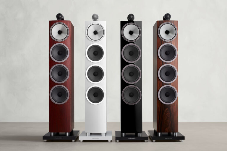 Bowers & Wilkins 702 S3 Floorstanding Speakers - West Coast Hifi