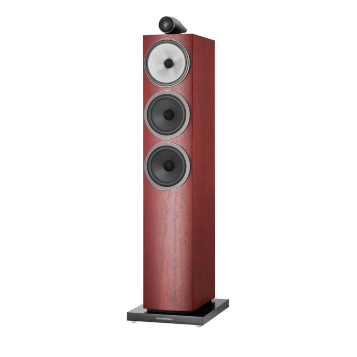 Bowers & Wilkins 702 S3 Floorstanding Speakers - West Coast Hifi