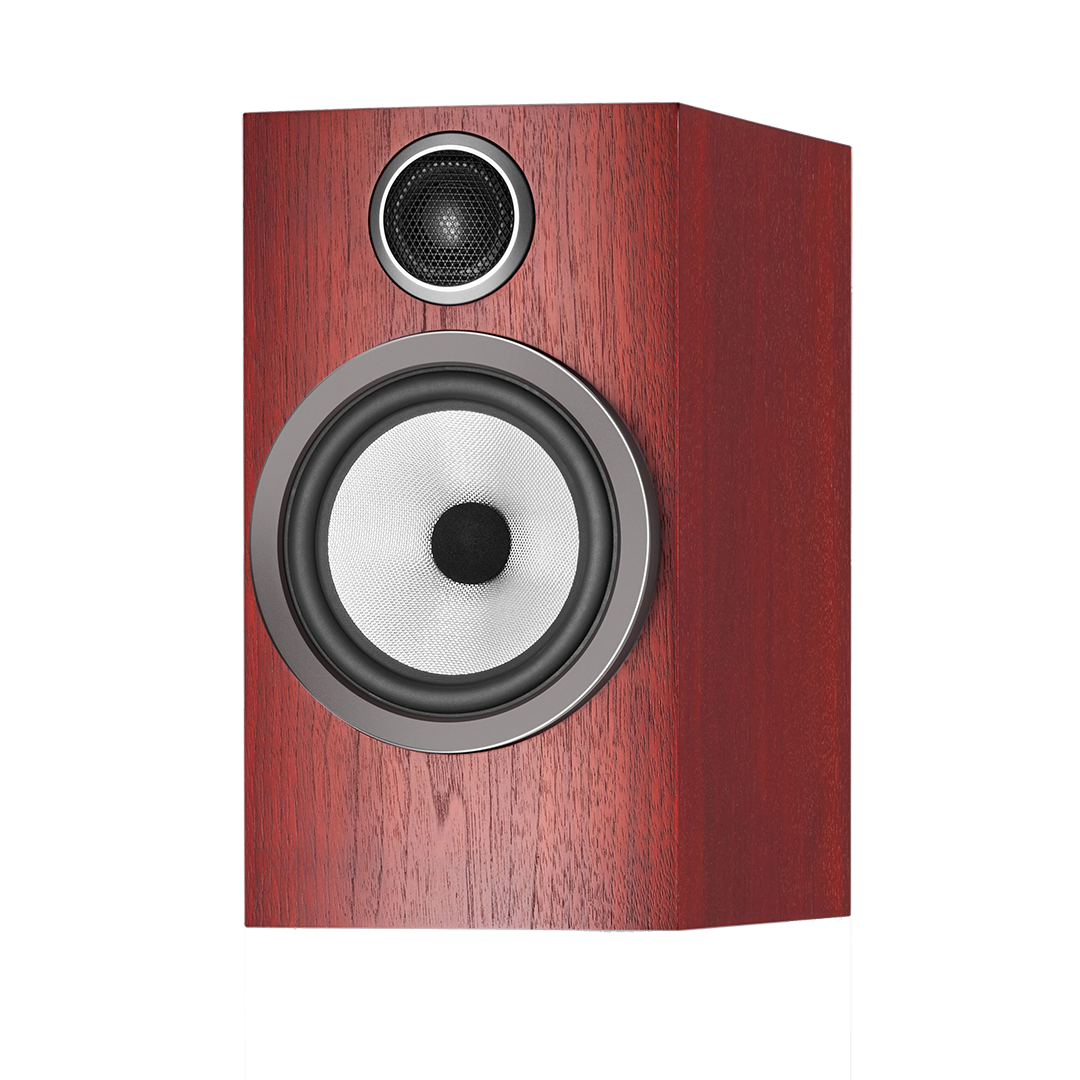 Bowers & Wilkins 706 S3 Bookshelf Speakers - West Coast Hifi
