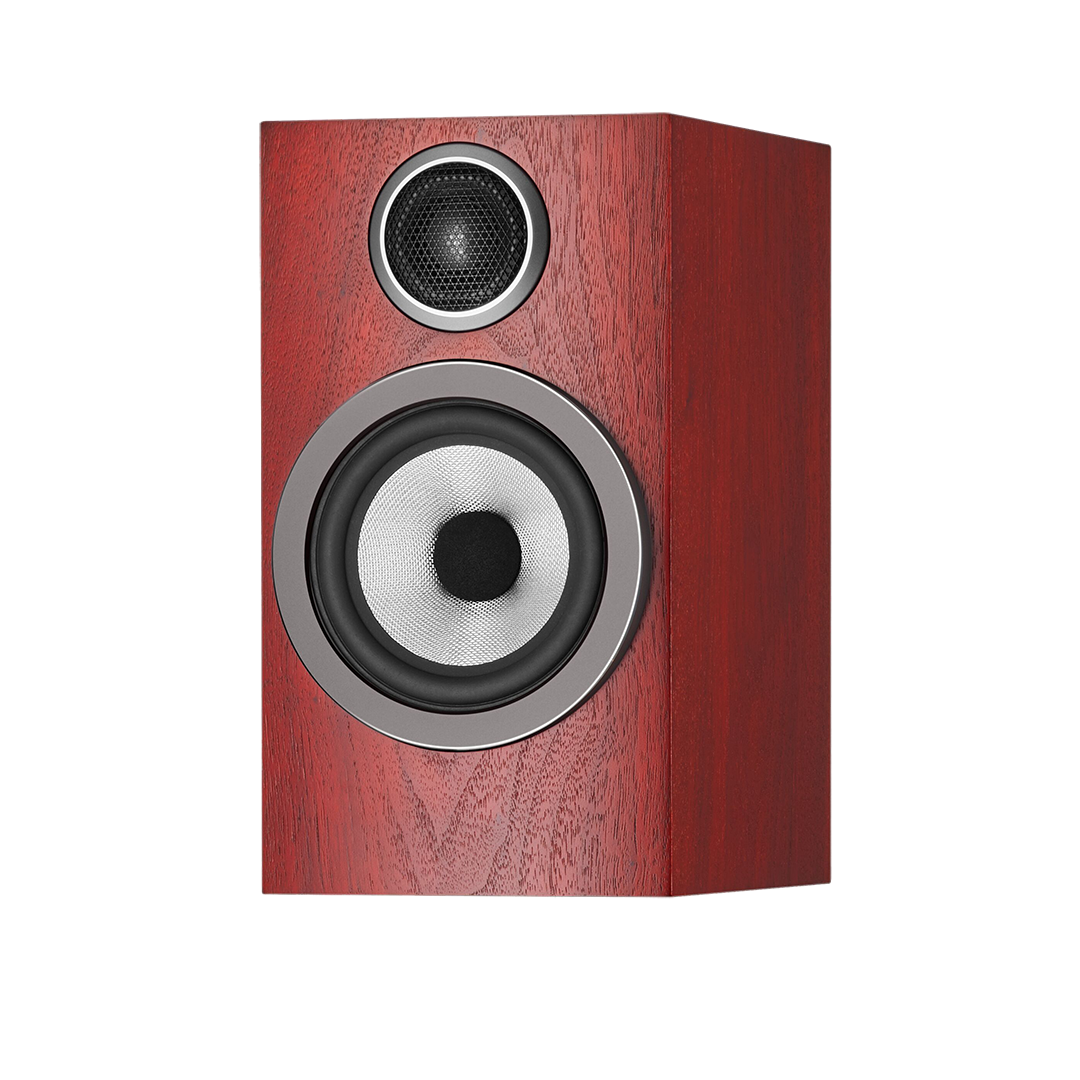 Bowers & Wilkins 707 S3 Bookshelf Speakers - West Coast Hifi