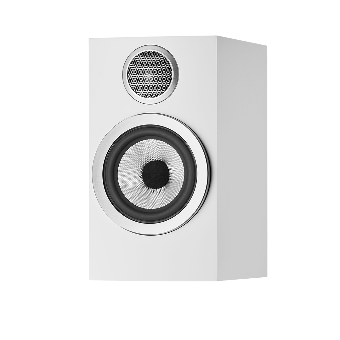 Bowers & Wilkins 707 S3 Bookshelf Speakers - West Coast Hifi