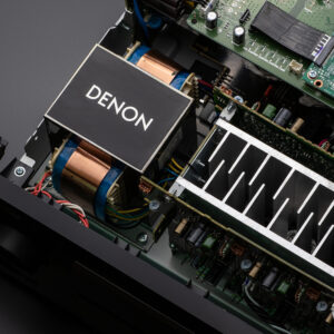 Denon AVC-X3800H 9.4 Channel A/V Receiver with HEOS - West Coast Hifi