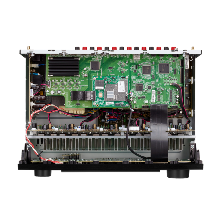 Denon AVR-X2800H 7.2 Channel 8K A/V Receiver with HEOS - West Coast Hifi